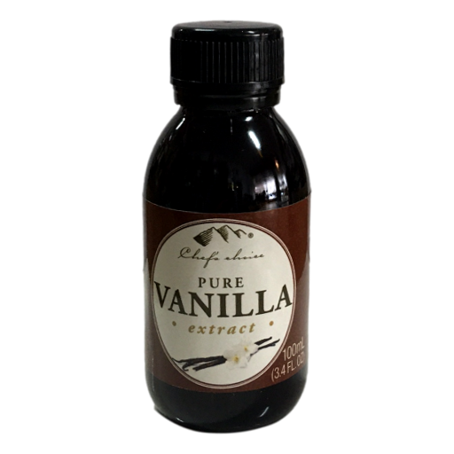 Chef's Choice Pure Vanilla Extract (100ml)