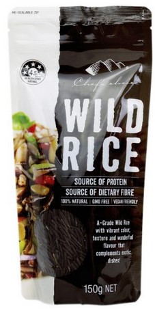 Chef's Choice Wild Rice (150g)
