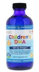 Nordic Naturals Children's DHA Liquid (119ml, 237ml)